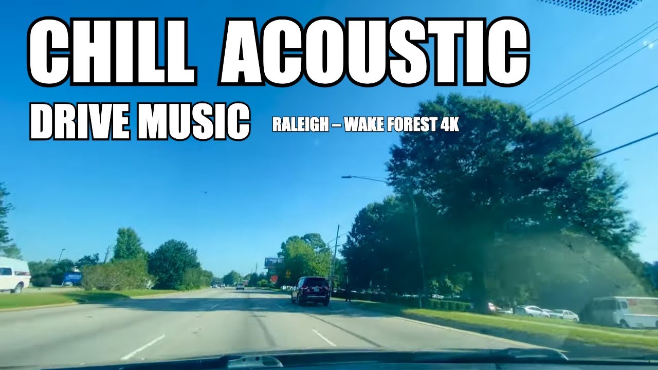 Explore the Best of RALEIGH's Capital Boulevard in 4K! - YouTube