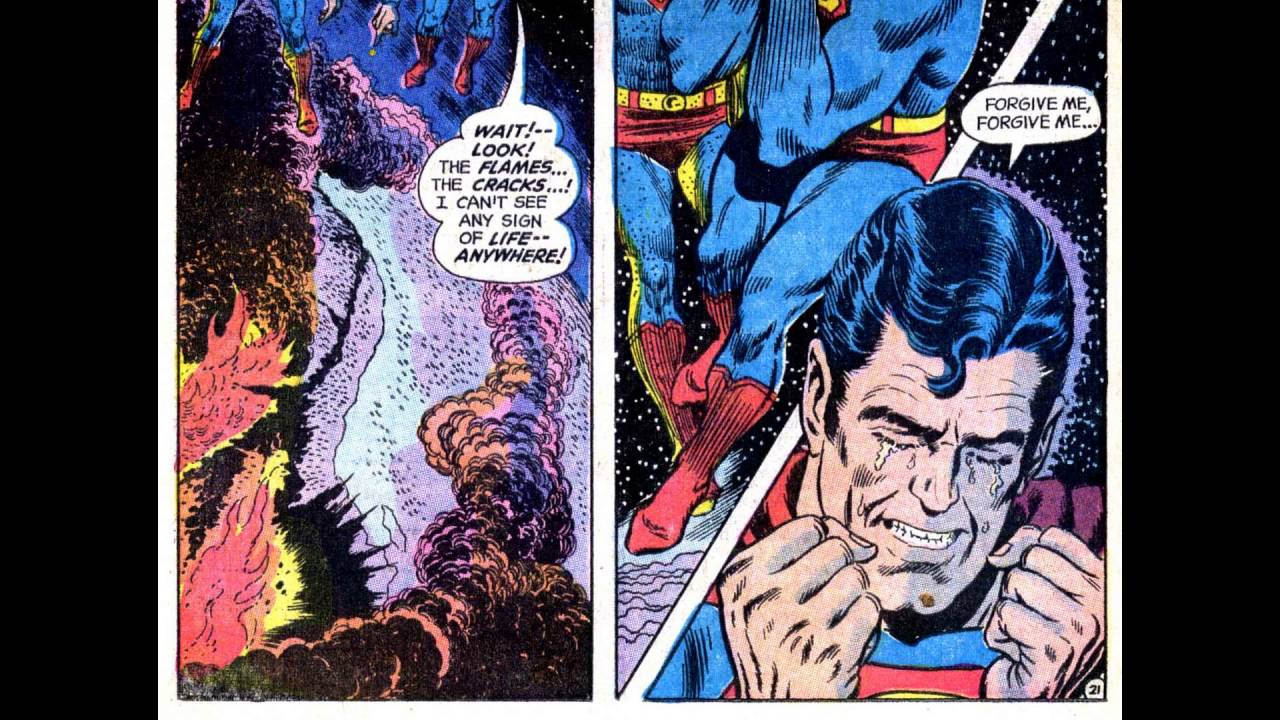 Superman v1 242 [comic book] - YouTube