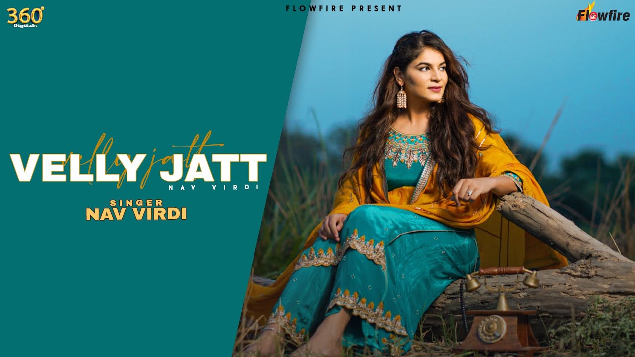 Velly Jatt (Official Audio) | Nav Virdi | New Punjabi Song 2024 - YouTube
