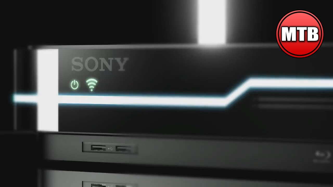 "Playstation 4 Official Trailer!" PS4 Reveal Commercial! is FAKE (E3 ...