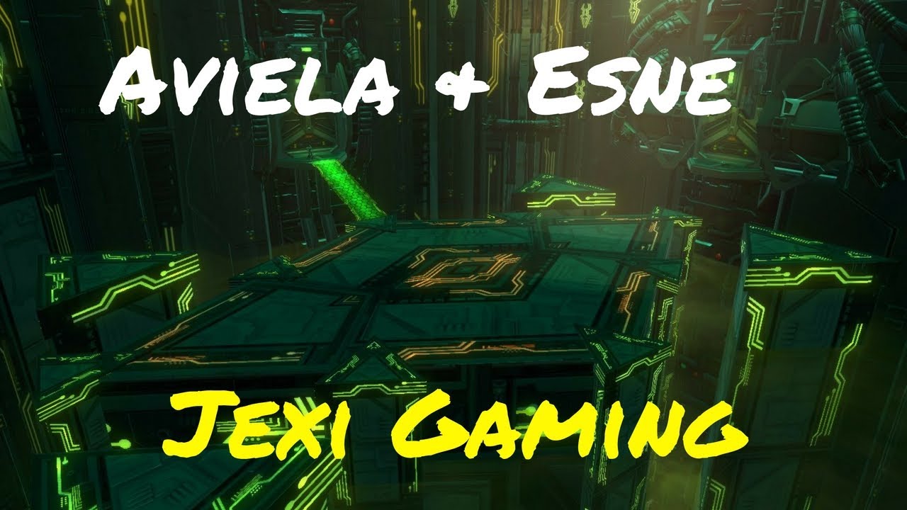 Swtor - Aivela & Esne - Gods From The Machine Operative Healing (8-Man ...