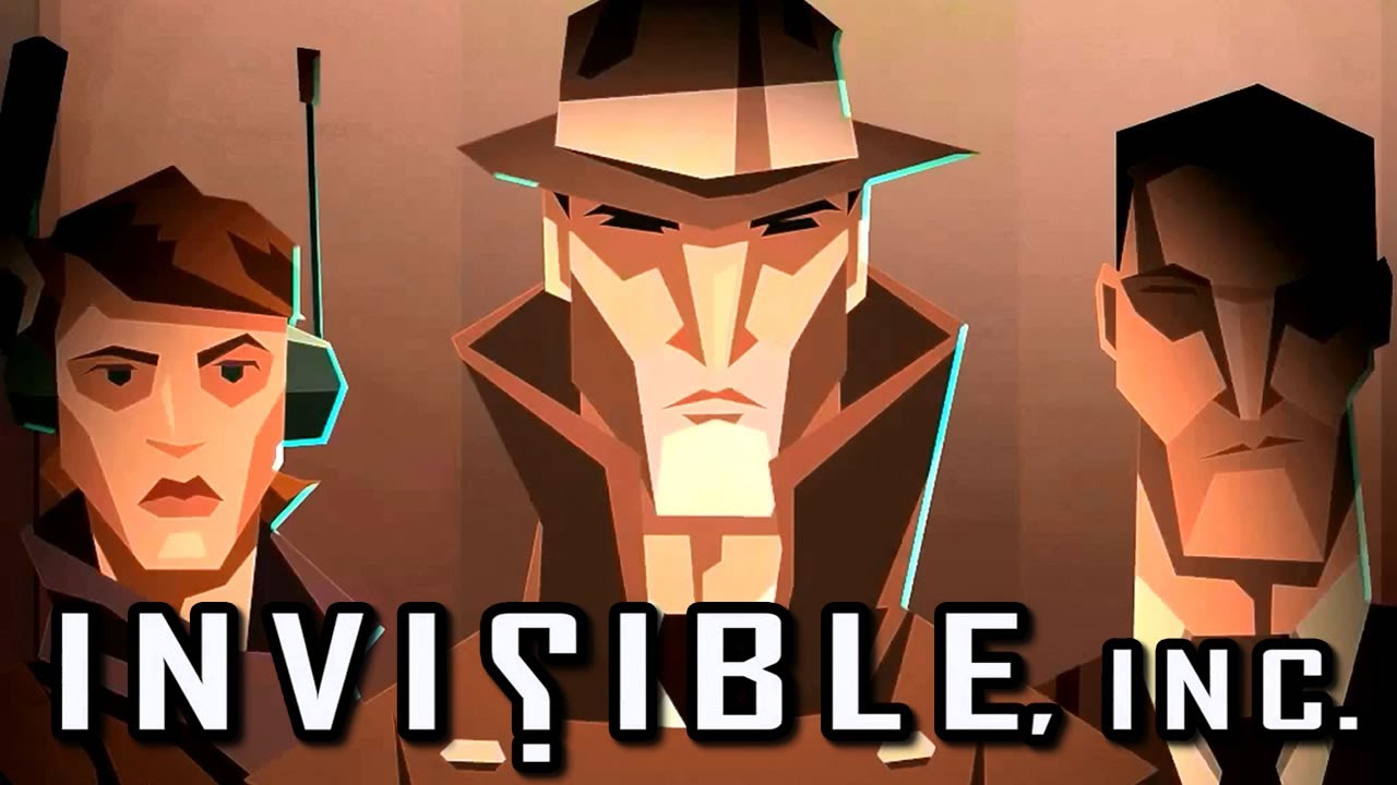 Invisible, Inc - Alpha Gameplay Trailer - YouTube