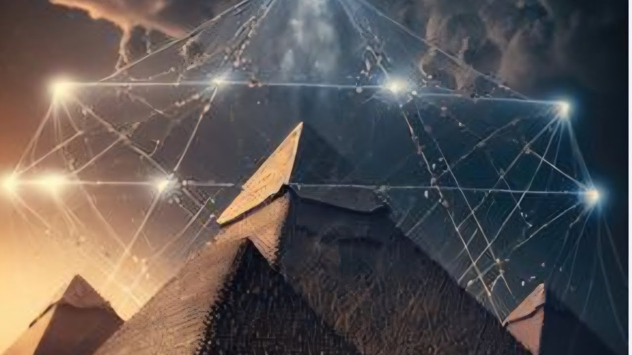 Pyramids, Fallen Angel Technology & Cellular Surveillancing - YouTube