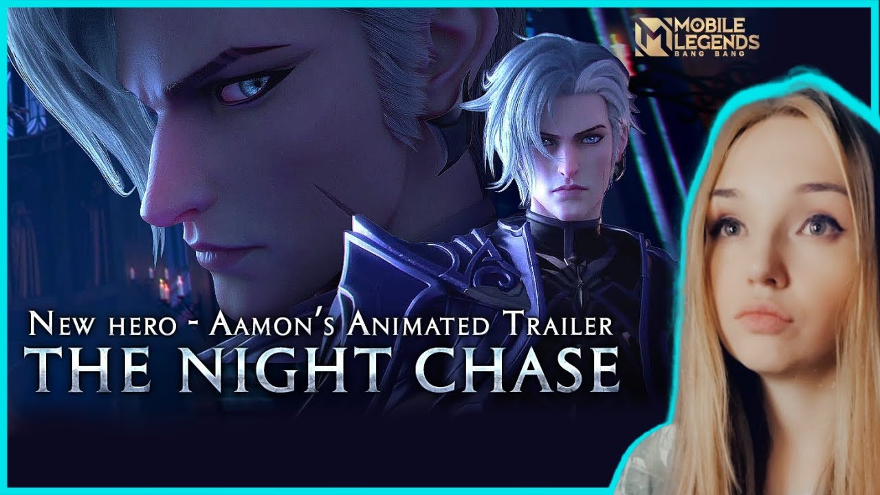 NEW Hero - AAMON - Duke of Shards | Mobile Legends: Bang Bang - YouTube