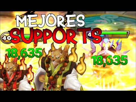 BEAST MONKS BUFFEADOS: KUMAR Y RITESH #summonerswar 2023 - YouTube