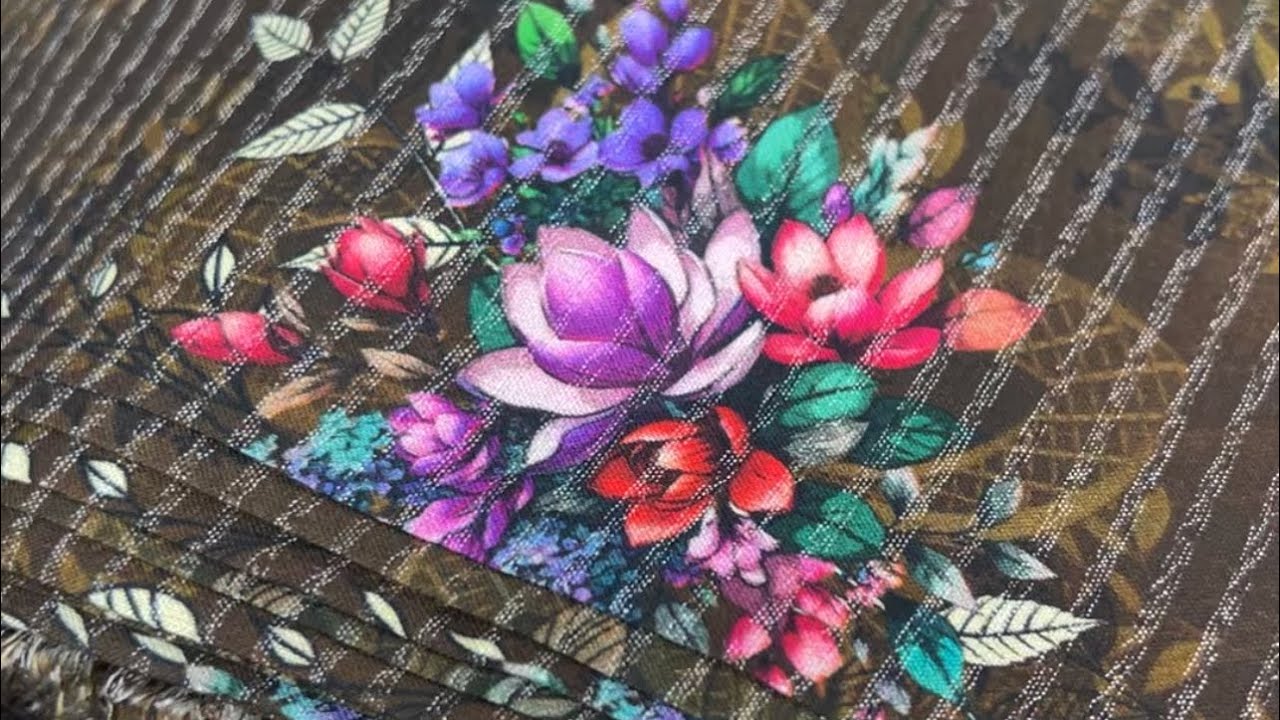 Fancy Karandi 3Pc | winter collection | superior Quality | Hashim ...