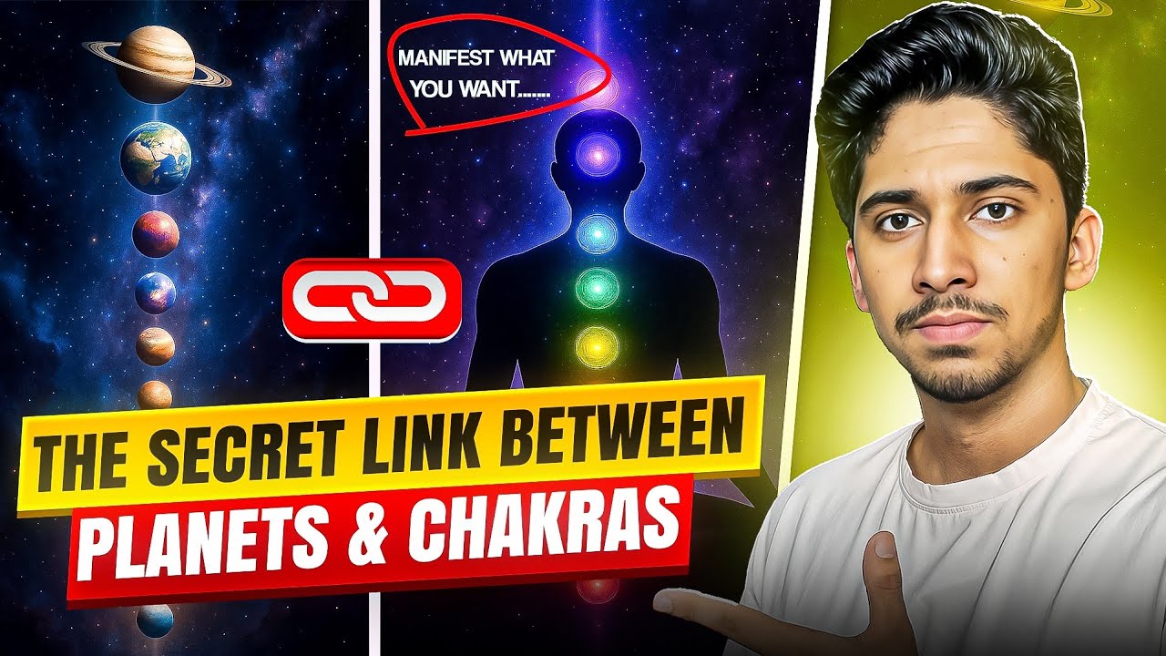 (Cosmos) How Planets Align with Chakra Portals: Understanding the ...