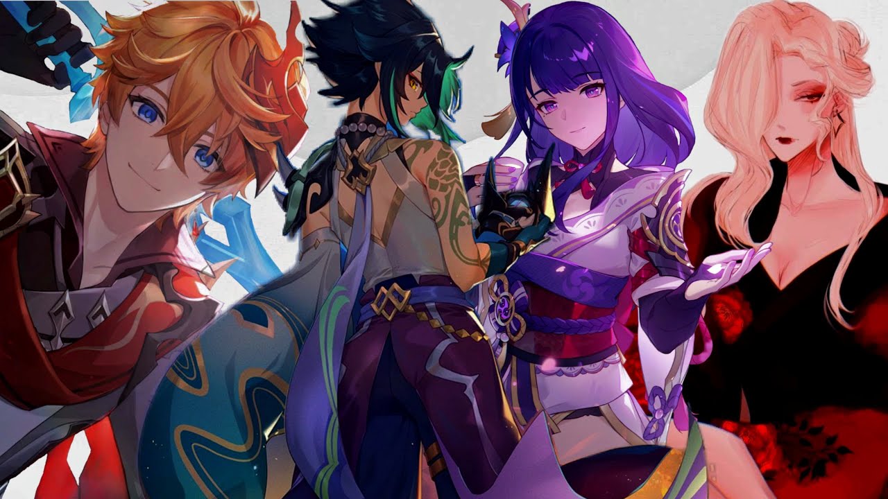 Weekly boss fight time with Xiao! ( Genshin Impact ) - YouTube