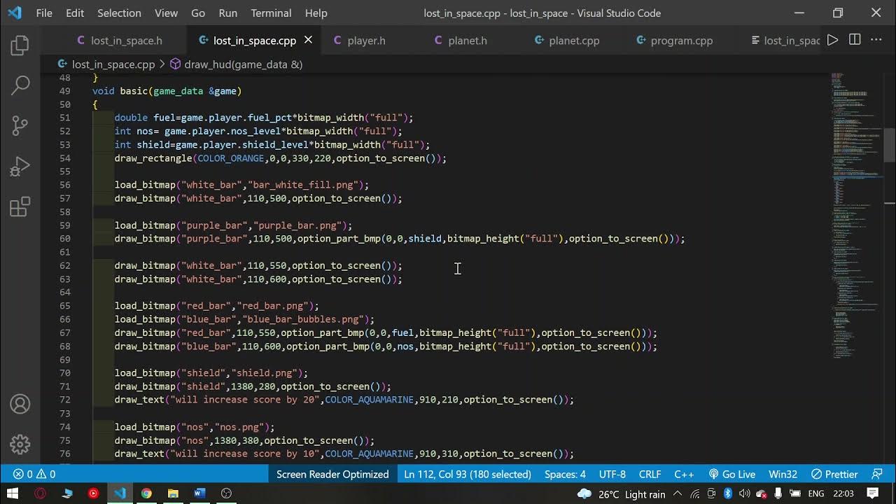 7.4D Code Explanation - YouTube