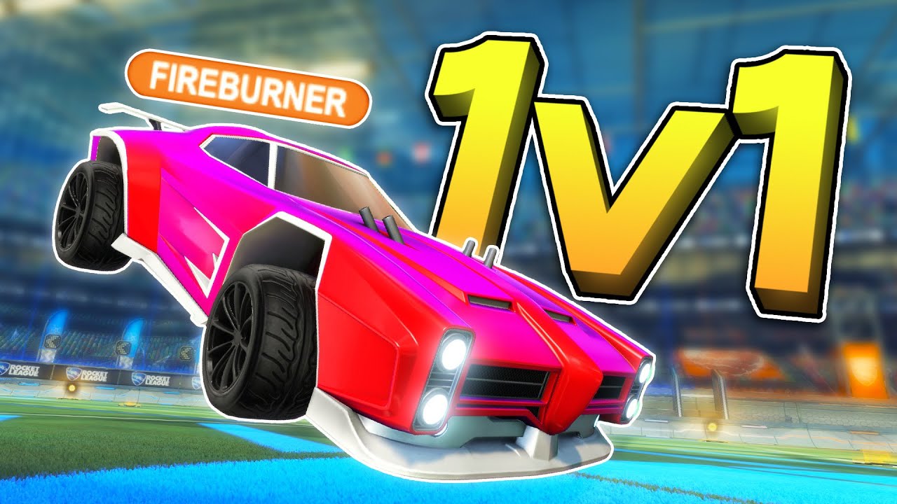 INTENSE 1V1 ROCKET LEAGUE PLACEMENT MATCHES - YouTube