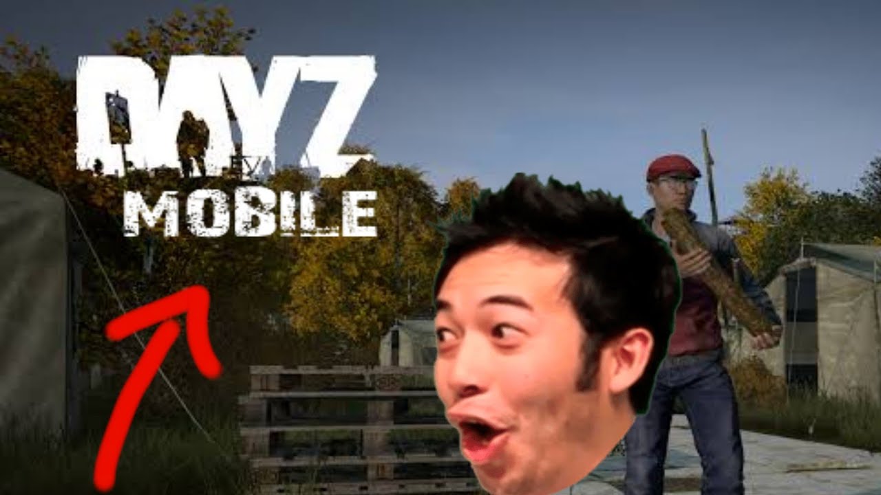 Gameplay de Dayz: Mobile - YouTube