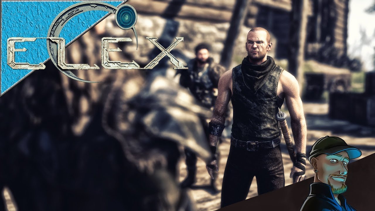 Let´s Play Elex #7 ⚔ Auf der Suche nach mehr Ausrüstung[German/Deutsch ...