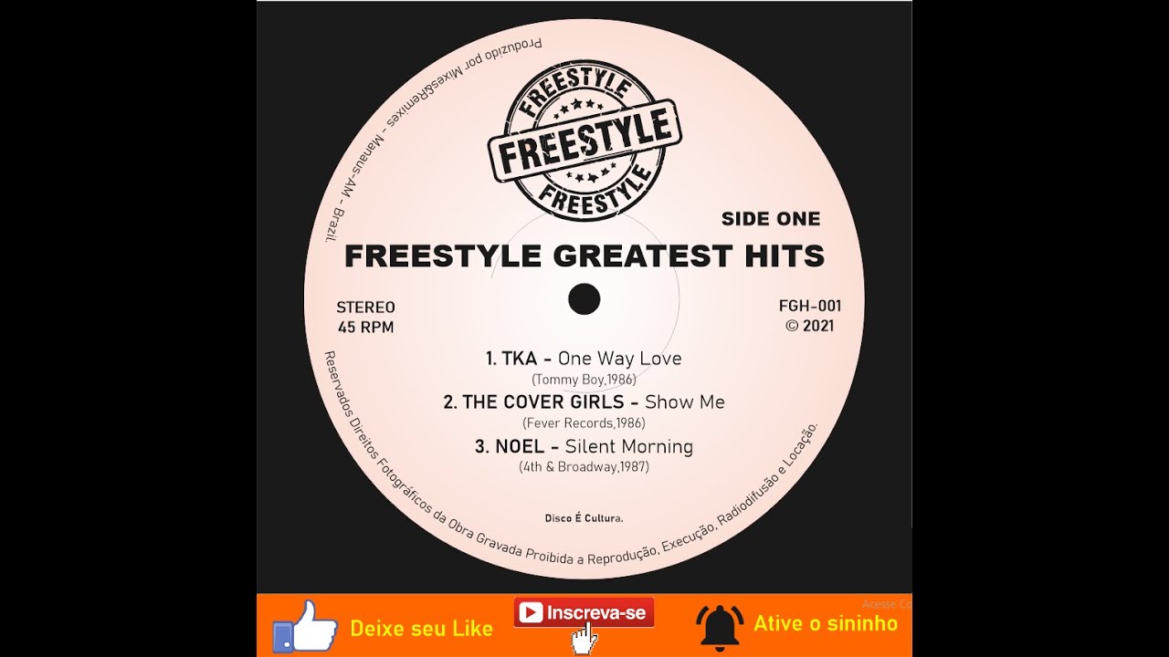 Freestyle Greatest Hits - YouTube