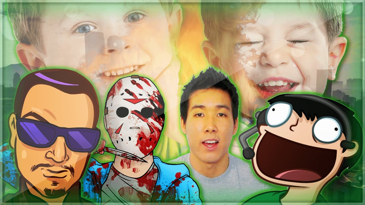 Kids Claim They're Friends With LUI CALIBRE, VANOSS, H2O DELIRIOUS ...