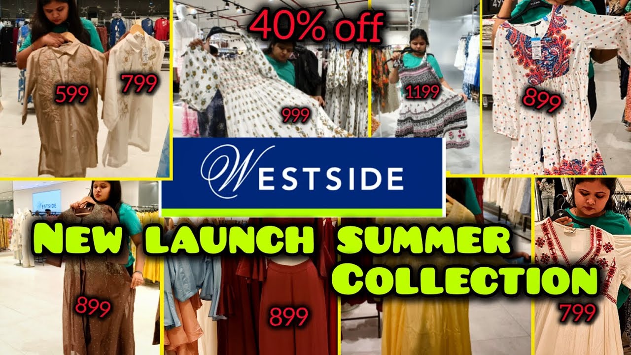 Westside latest summer collection| Westside New launches| Westside New ...