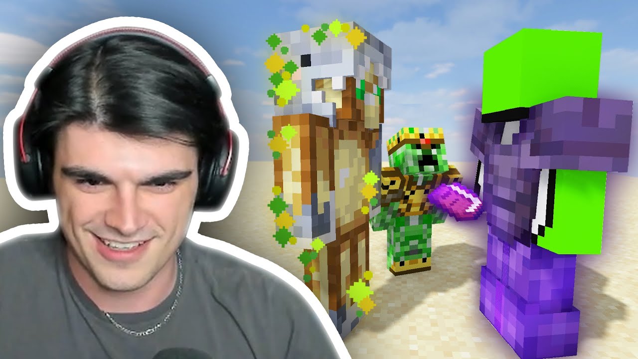 Foolish MEETS Dream And They Made A Plan To KILL QUACKITY! DREAM SMP ...