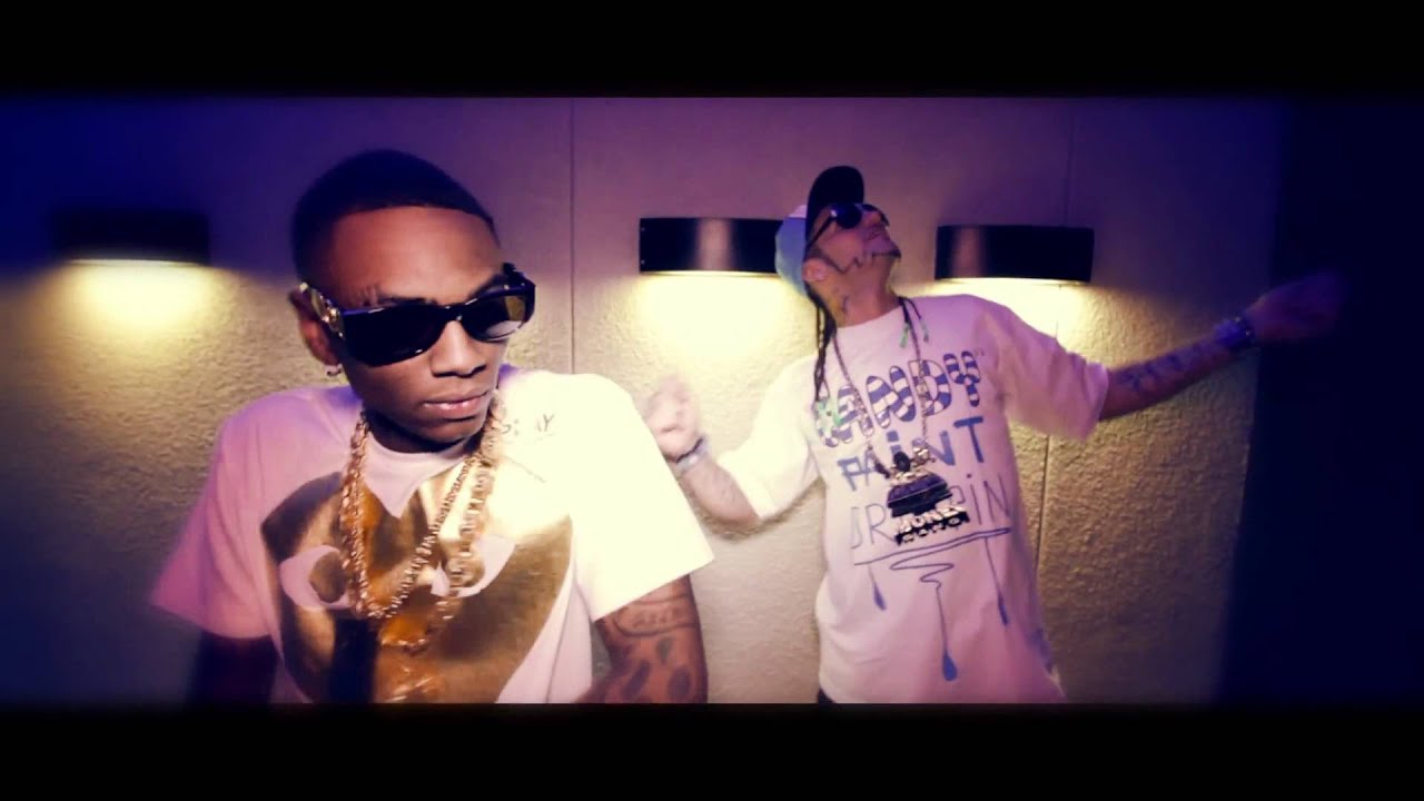 "Versace Bentley" (Music Video) - Soulja Boy Feat. Riff Raff (HD) "1080 ...