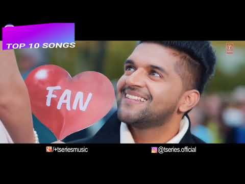 TOP 1O  PUNJABI SONGS 2018 | PUNJABI ARTS RECORDS