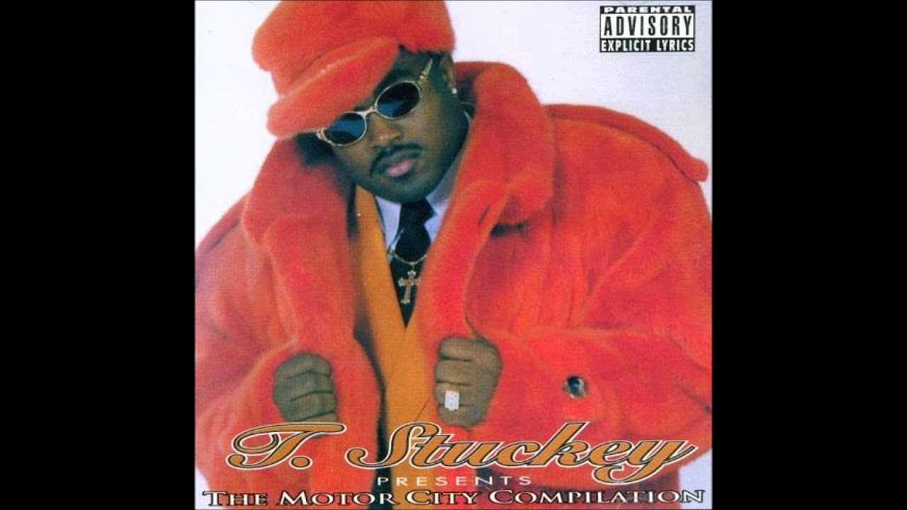 T.Stuckey - Crime Side - YouTube