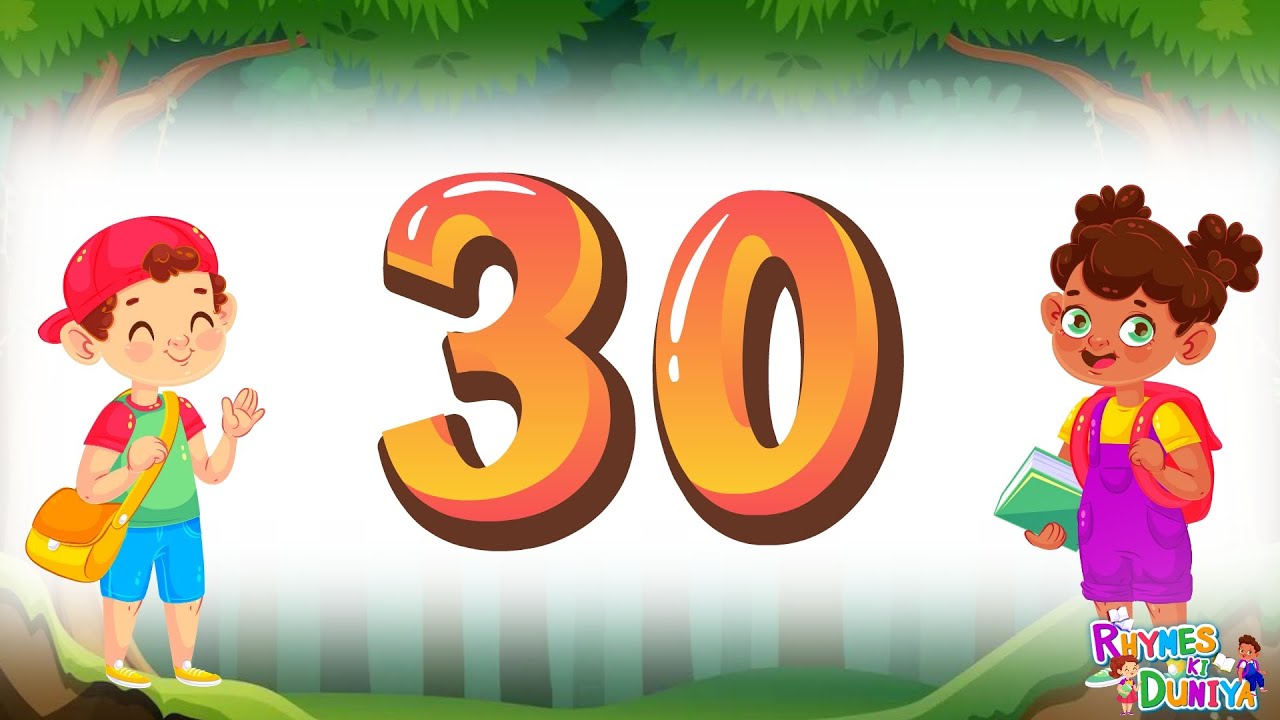 Counting Adventure! Learn Numbers with Fun Songs for Kids | 1 to 10 ...