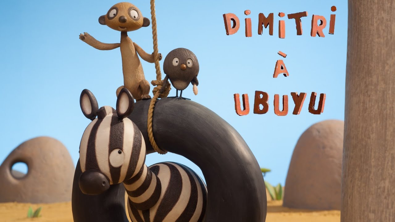 Dimitri a Ubuyu - Bande annonce - YouTube