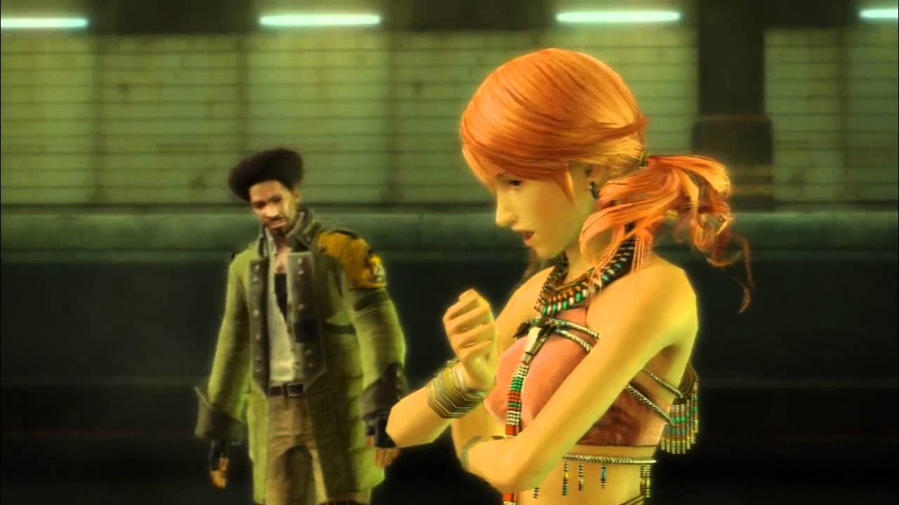 Final Fantasy XIII Story Walkthrough (Part 32) - YouTube