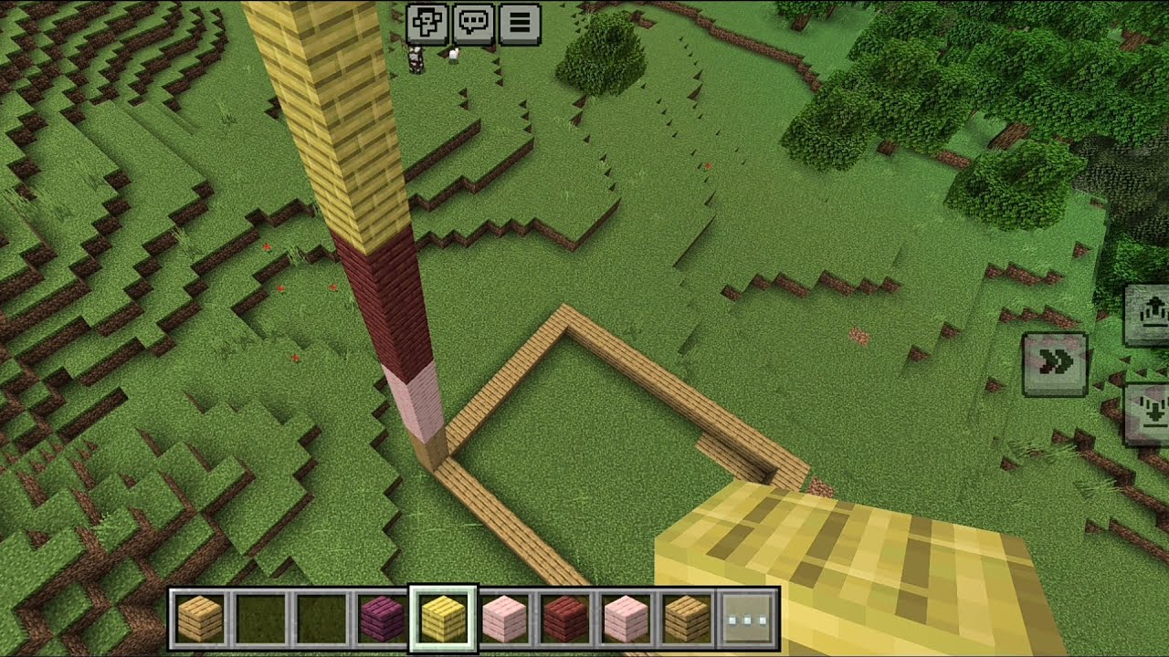 Minecraft new update new version ||| amazing gameplay & new house🏠 ...