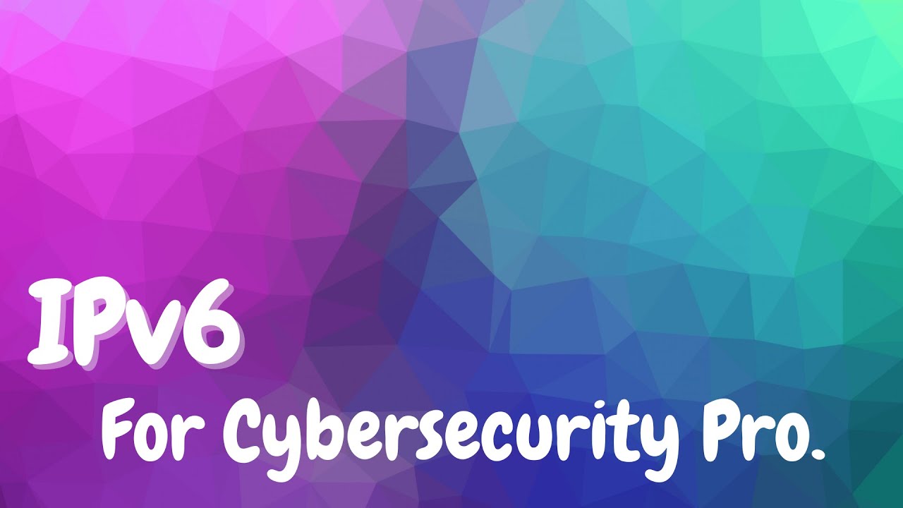 IPv6 - Intro - YouTube