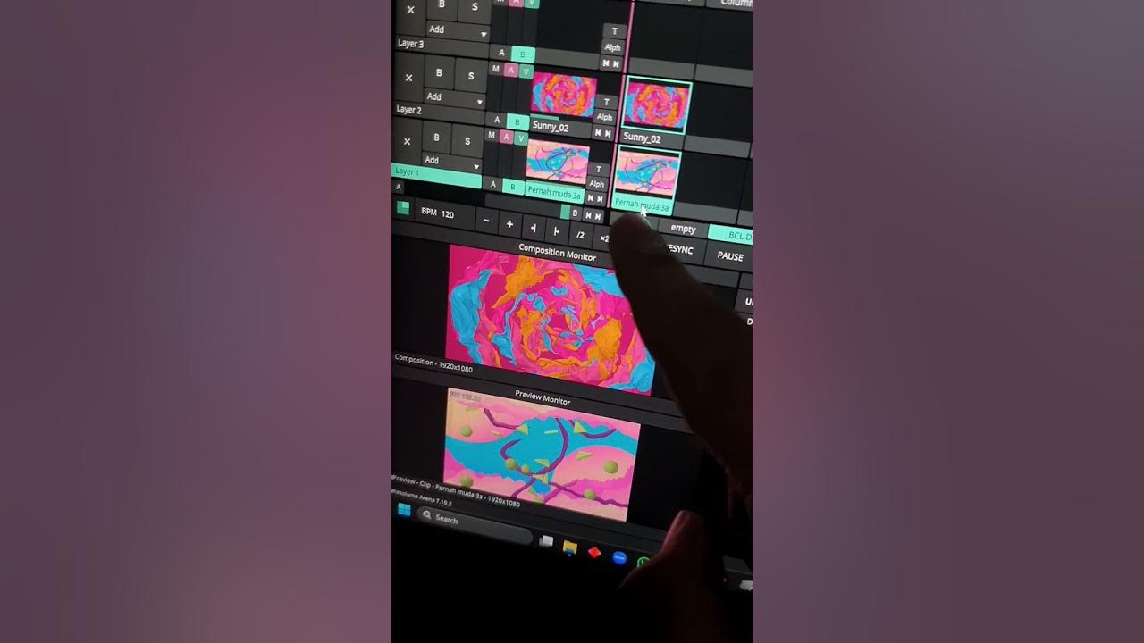 Tutorial Resolume episode 1 - Bahasa Indonesia - YouTube