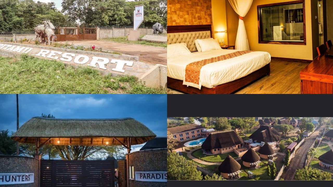 Places you would love to visit In Bungoma//Siritamu//Hunters Paradise ...