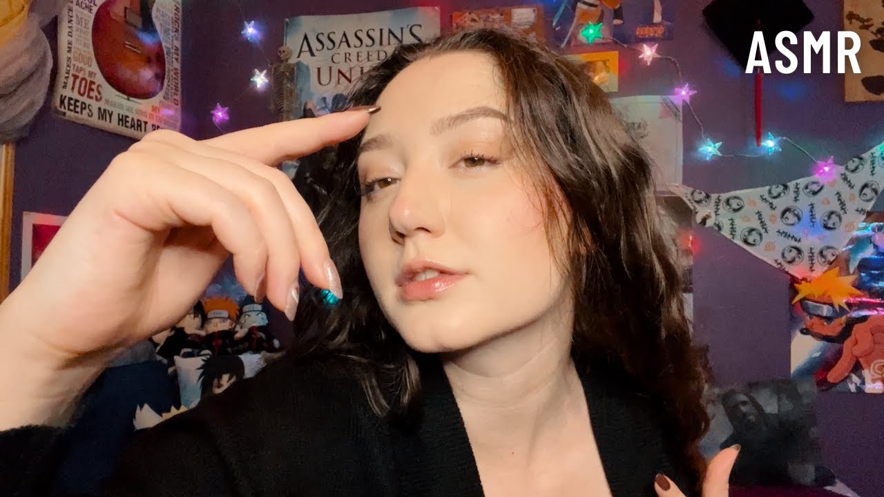 ASMR INTENSE & FAST PERSONAL ATTENTION *UNPREDICTABLE* - YouTube