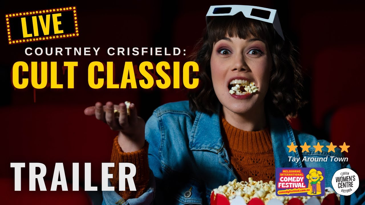 'Cult Classic' Movie-themed Stand-up Comedy Show | 4K Trailer - YouTube