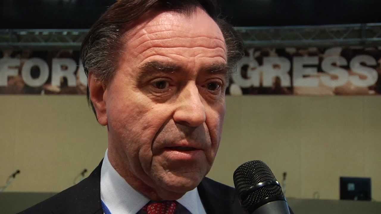 Interview with Herman Rutgers - former EHFA Director - at ForumClub ...