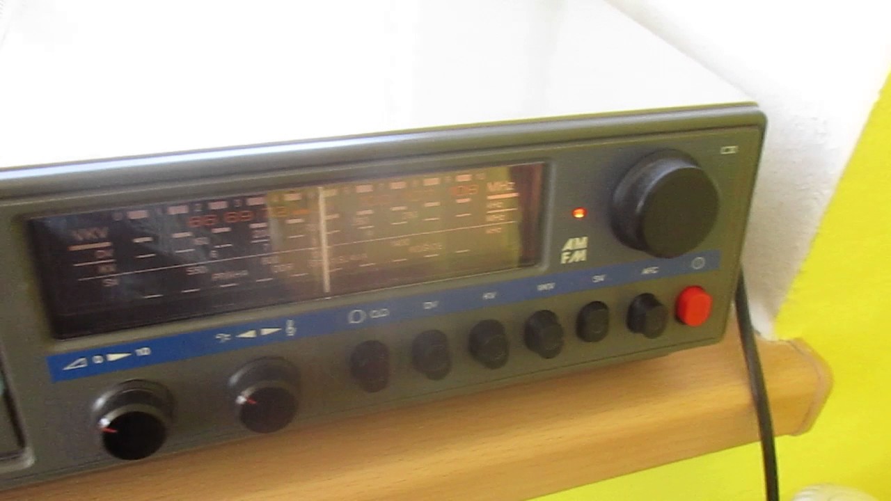 Tesla 461A "Forte" - YouTube