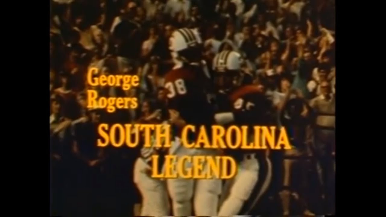 George Rogers, South Carolina Legend (1983 Film) - YouTube