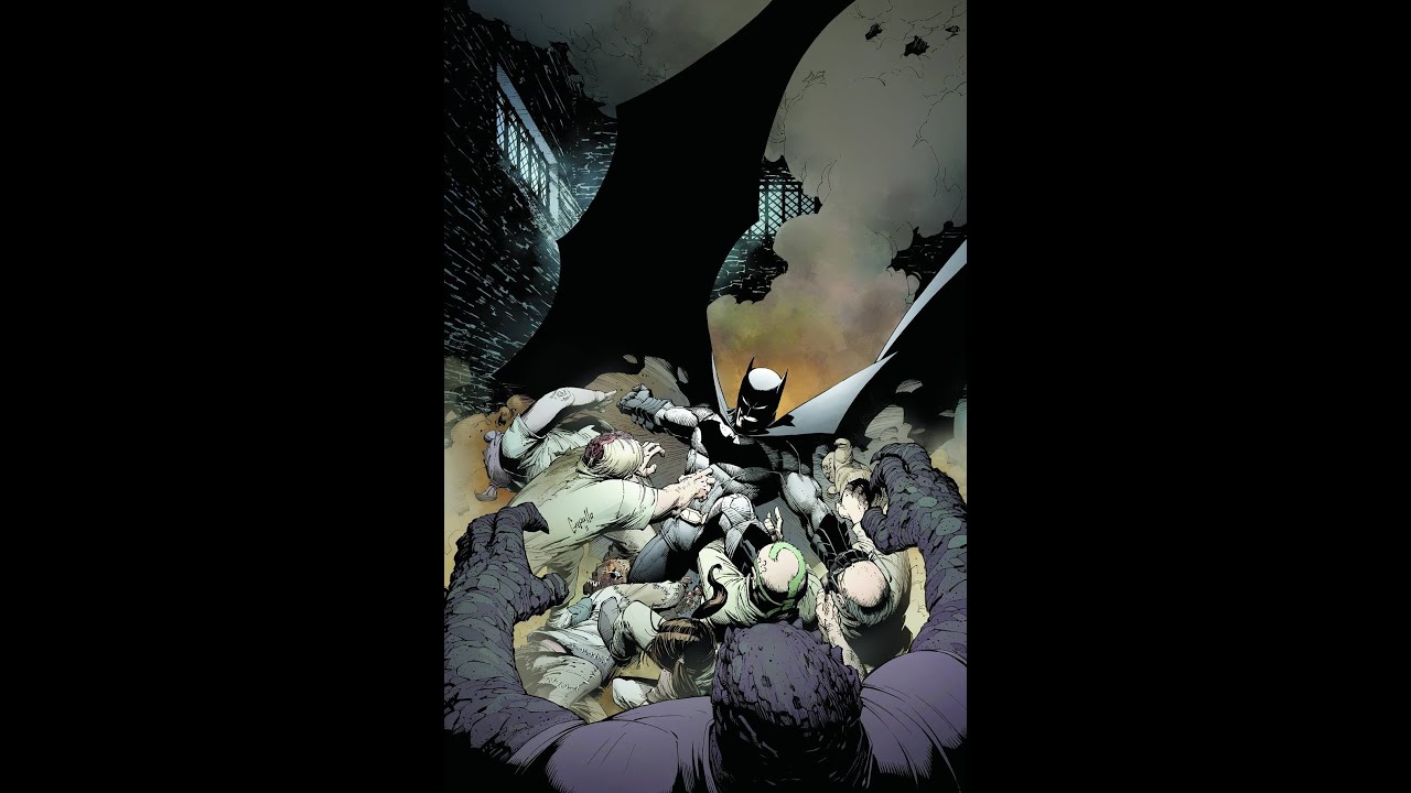 Redneck Reviews - DC Comics - Batman N52 # 1 - YouTube