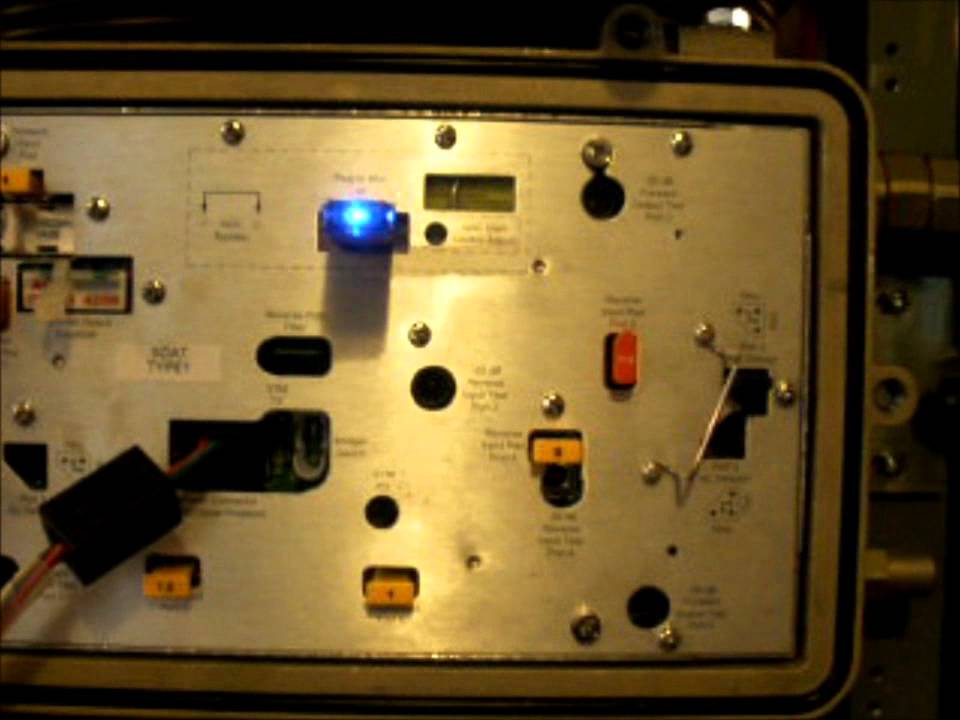 ACI Communications DSIM AGC Setup - YouTube