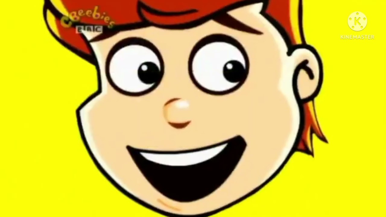 CBeebies Mix And Match Ident - YouTube