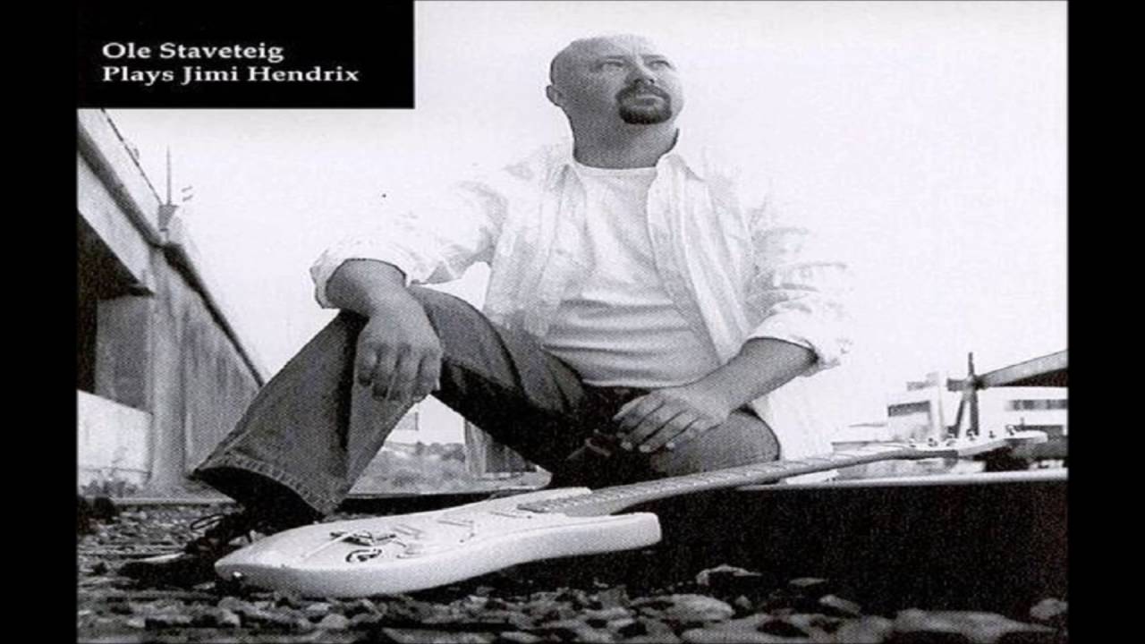 OLE STAVETEIG (Feat. Vidar Busk) - Little Wing - YouTube