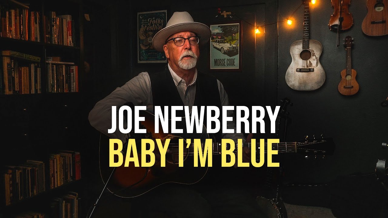 Joe Newberry performs "Baby I'm Blue" Chords - Chordify