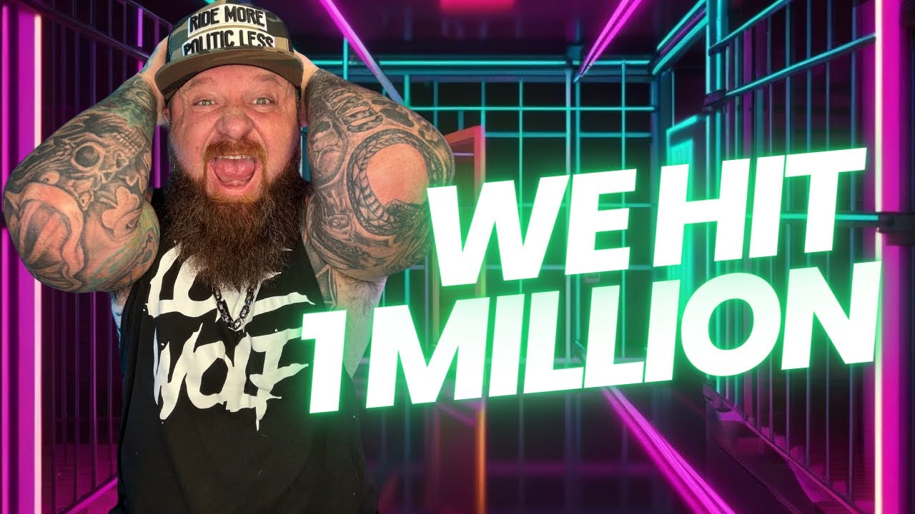 1 MILLION SUBS! - YouTube