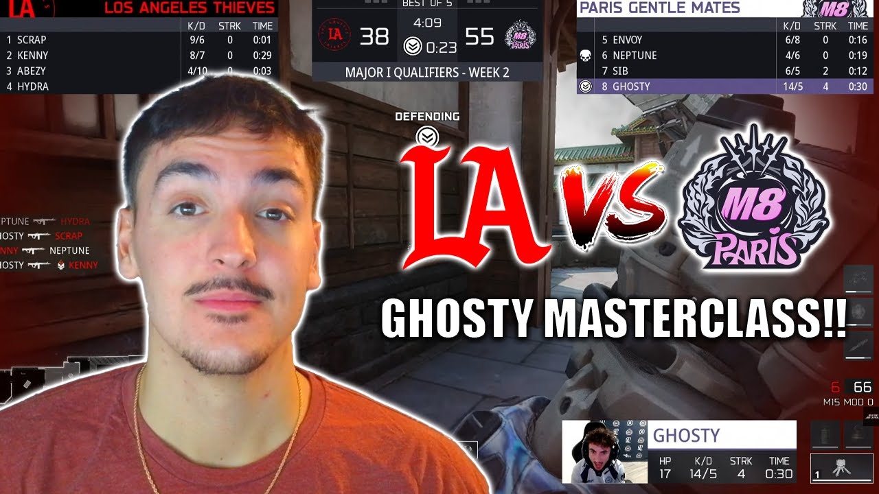 Den Hardpoint Masterclass by Paris Gentle Mates | The Sidelines - YouTube