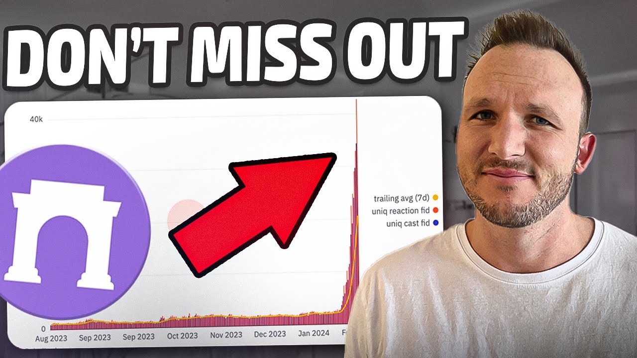 You Cant Miss Out On Farcaster 🚀 Youtube