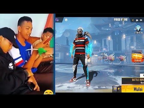 LAGI TIDUR DI GANGGU TEMAN LAKNAT😂