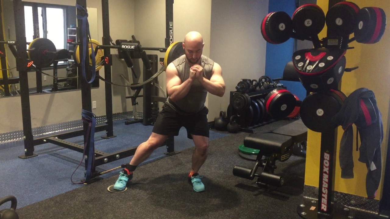 Banded Slider Adduction - YouTube