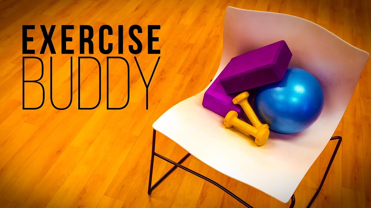 Exercise Buddy | Upper Body - YouTube