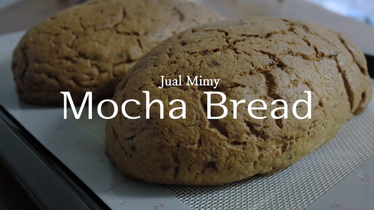 SUB) 커피향 가득, 모카빵 만들기 / Mocha Bread Recipe / SweetMimy - YouTube