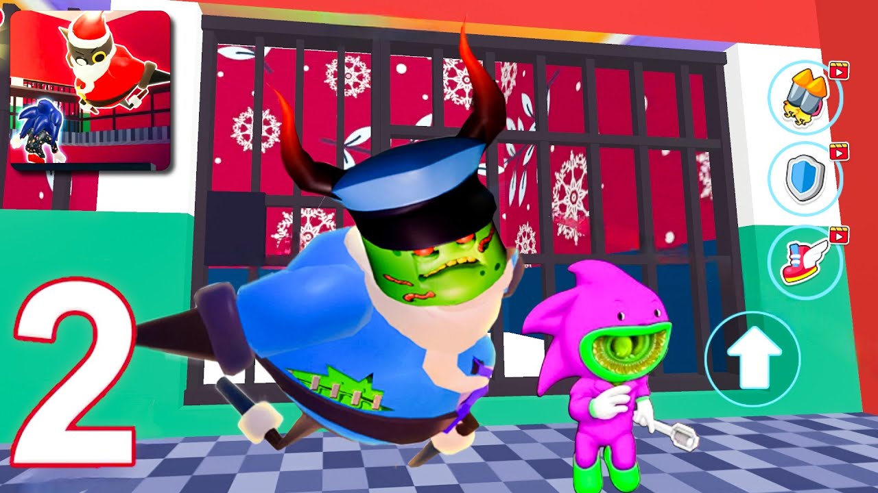 Barry Tapes, Prison Break - Gameplay Walkthrough Part 2 - New Update ...