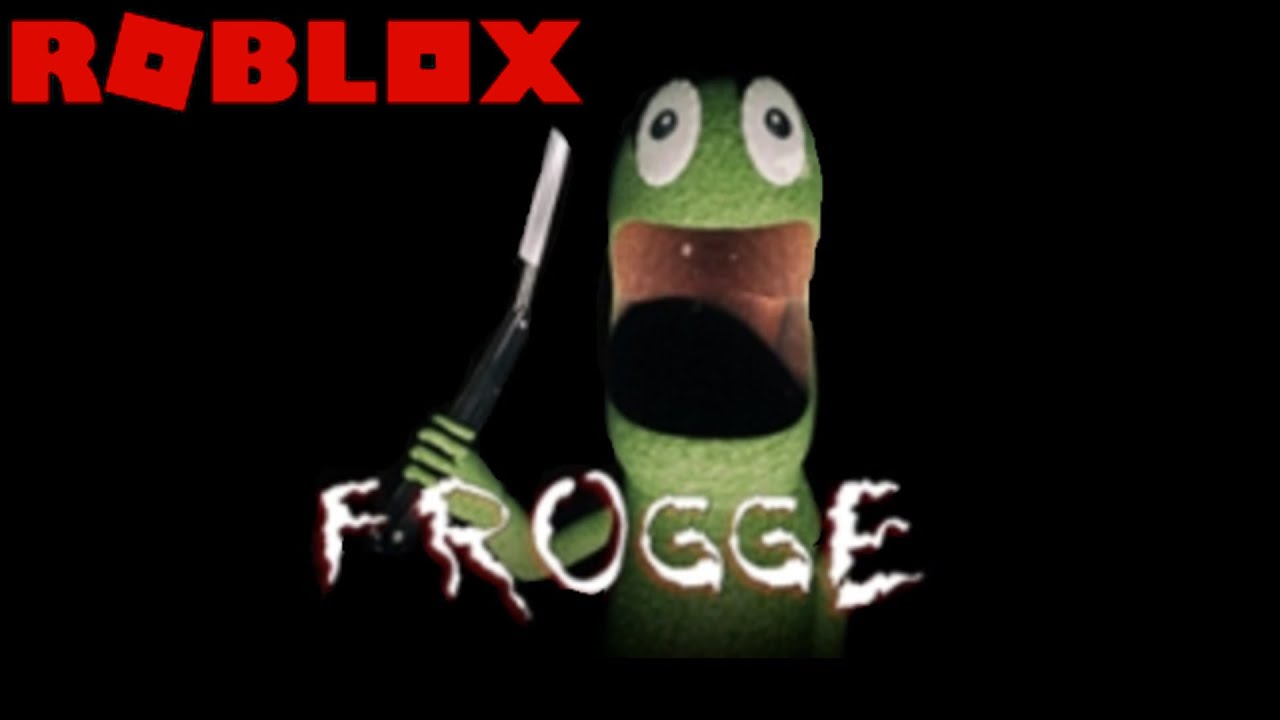 I GOT CHASED BY A GIANT FROG | Roblox Frogge - YouTube
