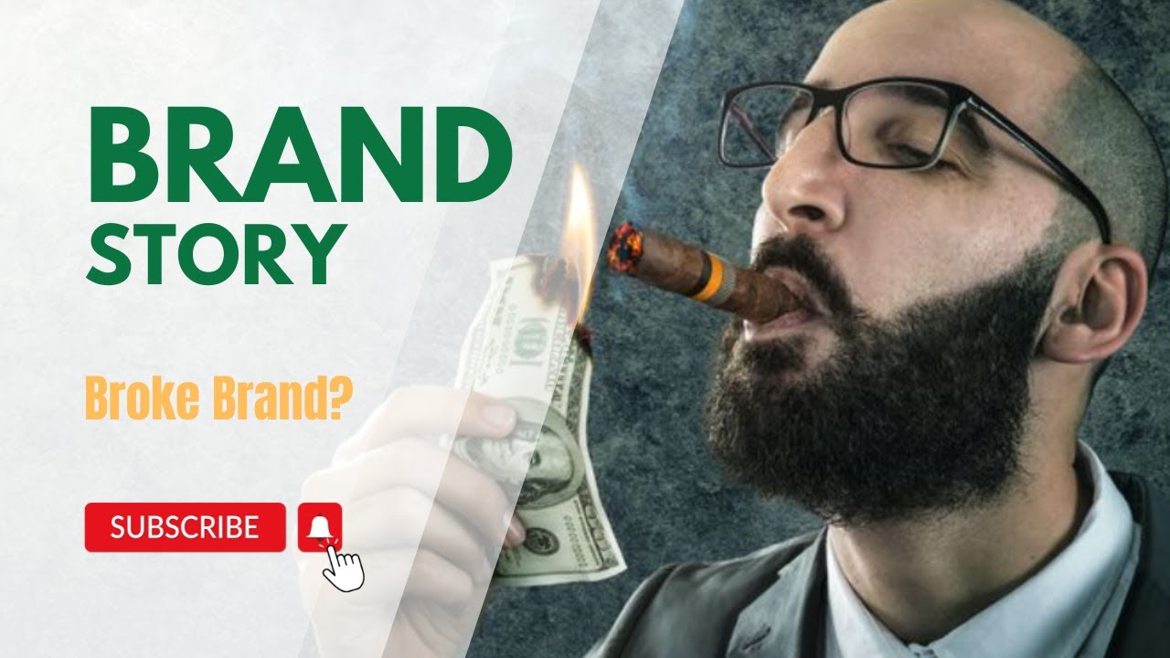 Broke Brand: On The Way To Starting A Brand With Zero Cents - YouTube